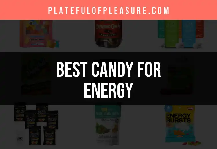 14 Candy for Energy: Sweet Boosts to Power Your Day
