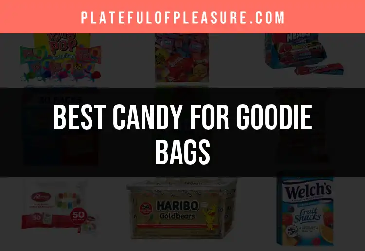 18 Fun Candy Picks for Awesome Goodie Bags