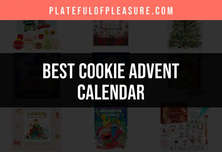 16 Delightful Cookie Advent Calendars to Satisfy Your Sweet Tooth