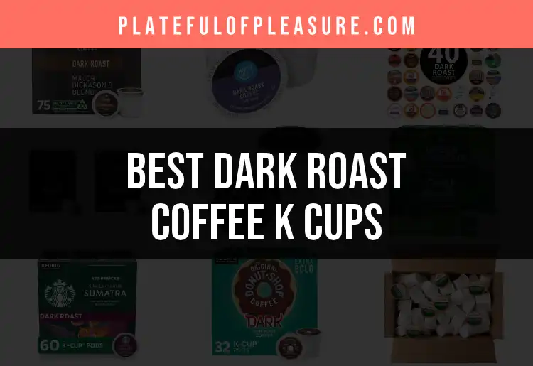 16 Dark Roast Coffee K Cups for Bold Flavor Enthusiasts