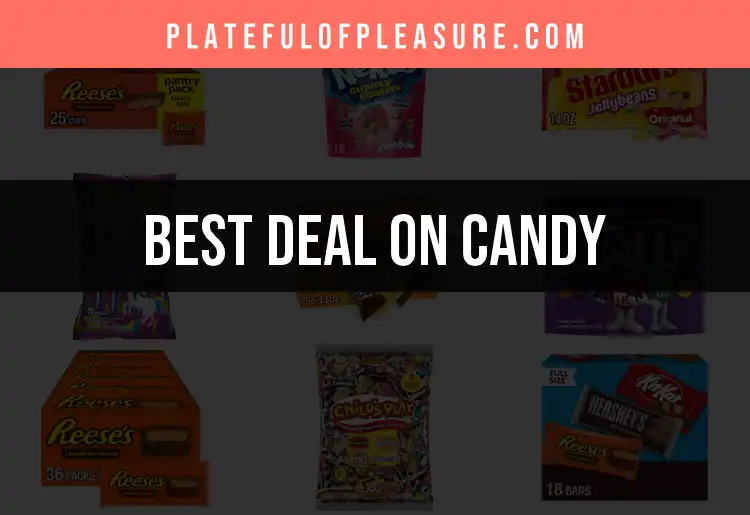 19 Deals on Candy You Can’t Miss
