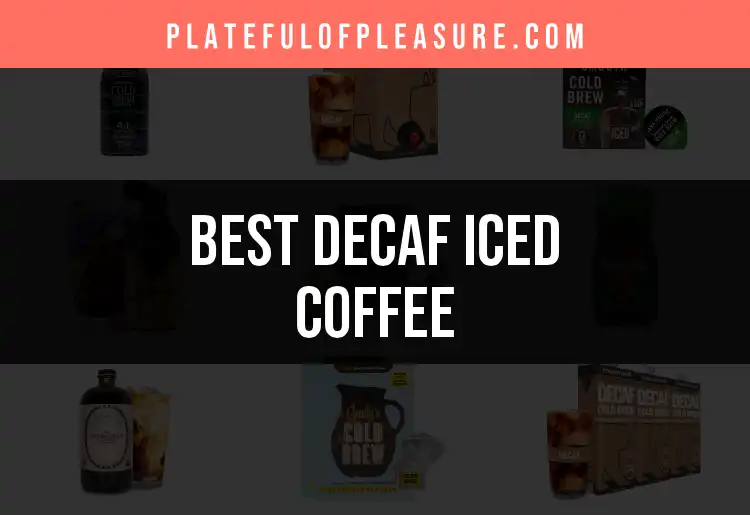 14 Decaf Iced Coffees That Shine Bright