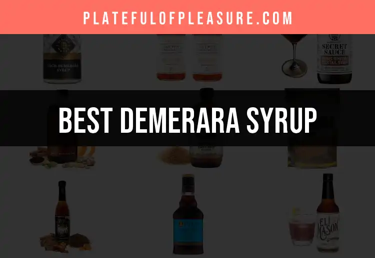 15 Delightful Demerara Syrup Picks for Your Bar