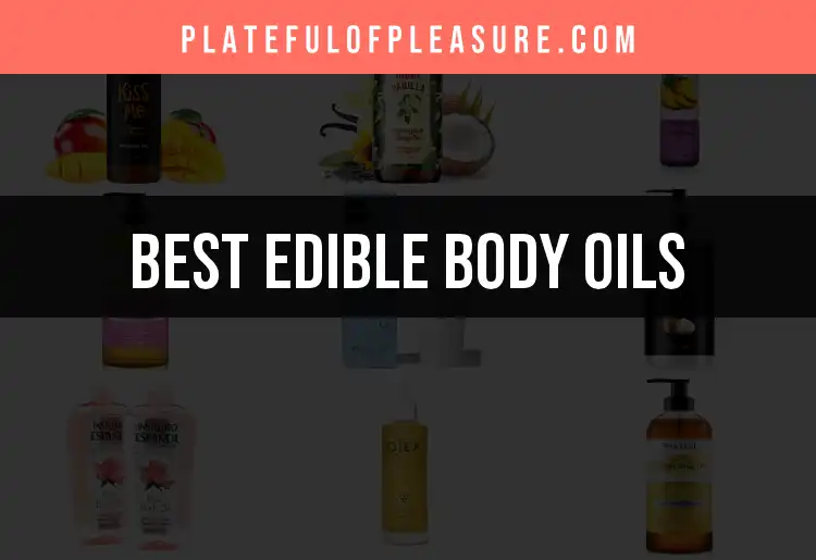17 Delicious Edible Body Oils to Elevate Your Self-Care