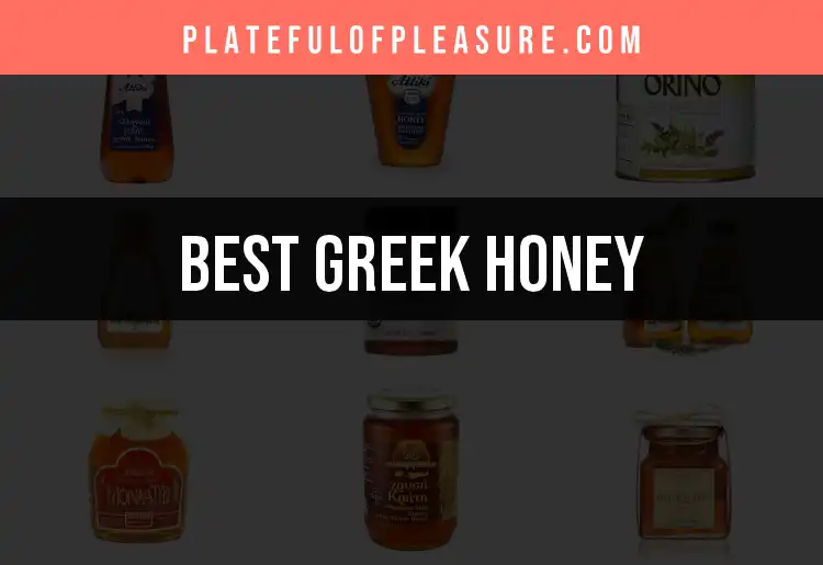 11 Greek Honey Varieties You Need to Try