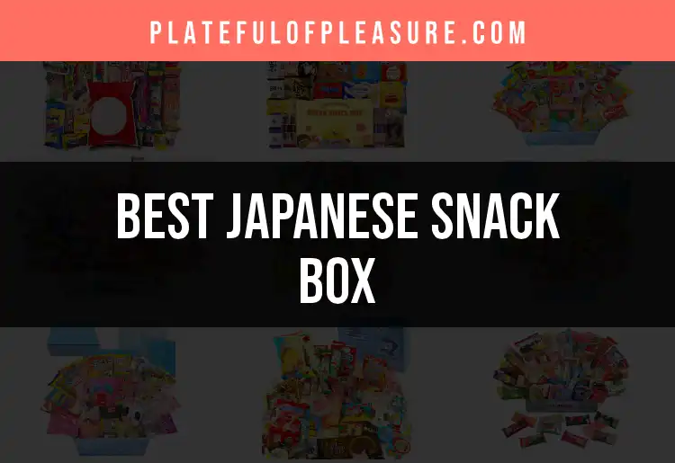 13 Delicious Japanese Snack Boxes You Must Try