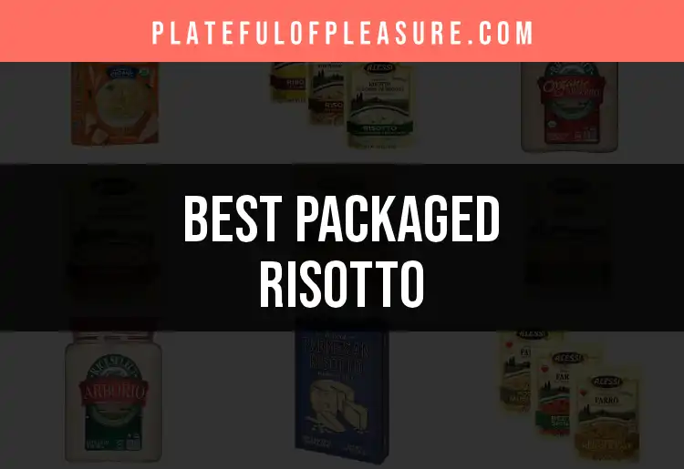 11 Packaged Risottos That Elevate Your Meal Game