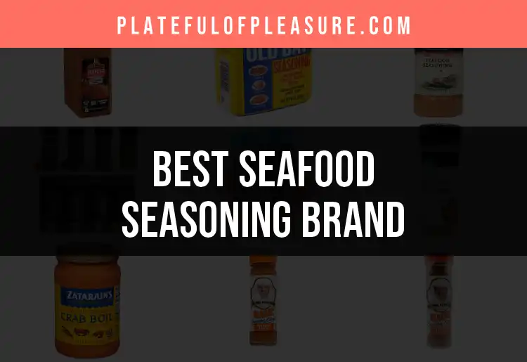 10 Best Seafood Seasoning Brands for Perfect Flavors