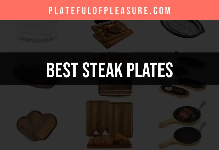 Top 10 Steak Plates for Every Plate Perfect Bite