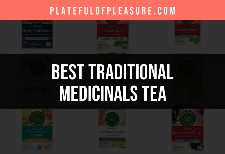 16 Traditional Medicinals Teas You Need to Try