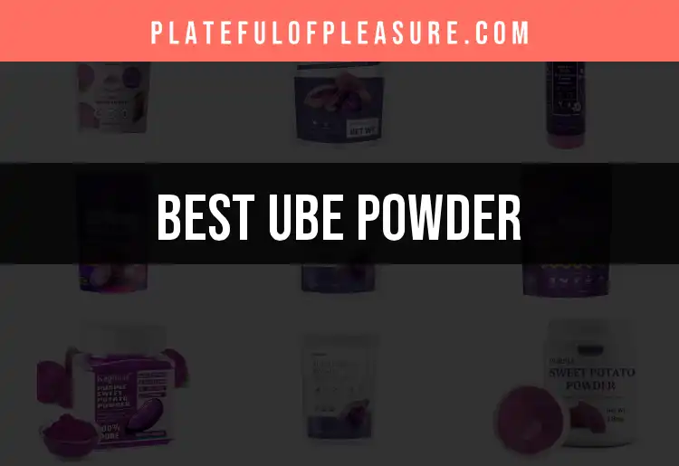 11 Delicious Ube Powder Products to Try